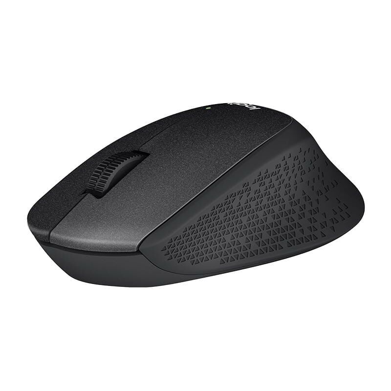 Logitech B330 Silent Wireless mouse Black for Business