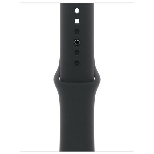 APPLE Watch 40mm Sport Band Black Sport Band M/L maxa4zm/a