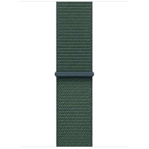 APPLE Watch 42mm Sport Loop Lake Green Sport Loop mxl23zm/a