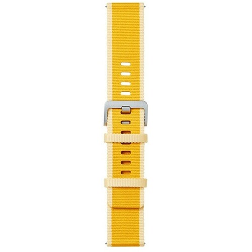 XIAOMI Mi Watch S1 Active Braided Nylon Strap Maize Yellow