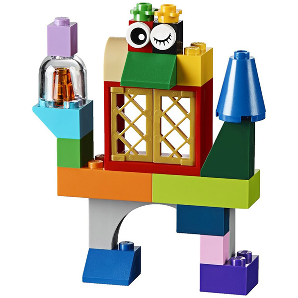 LEGO CLASSIC Creative Large Box LE10698
