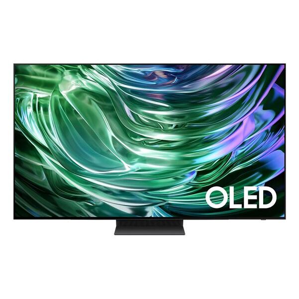 SAMSUNG OLED TV QE55S90DAEXXH, 4K, SMART