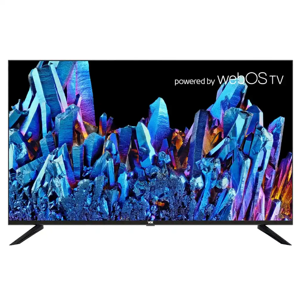 SMART LED TV 50 VOX 50WOS315B 3840x2160/UHD/4K/DVB-T2/C/S2