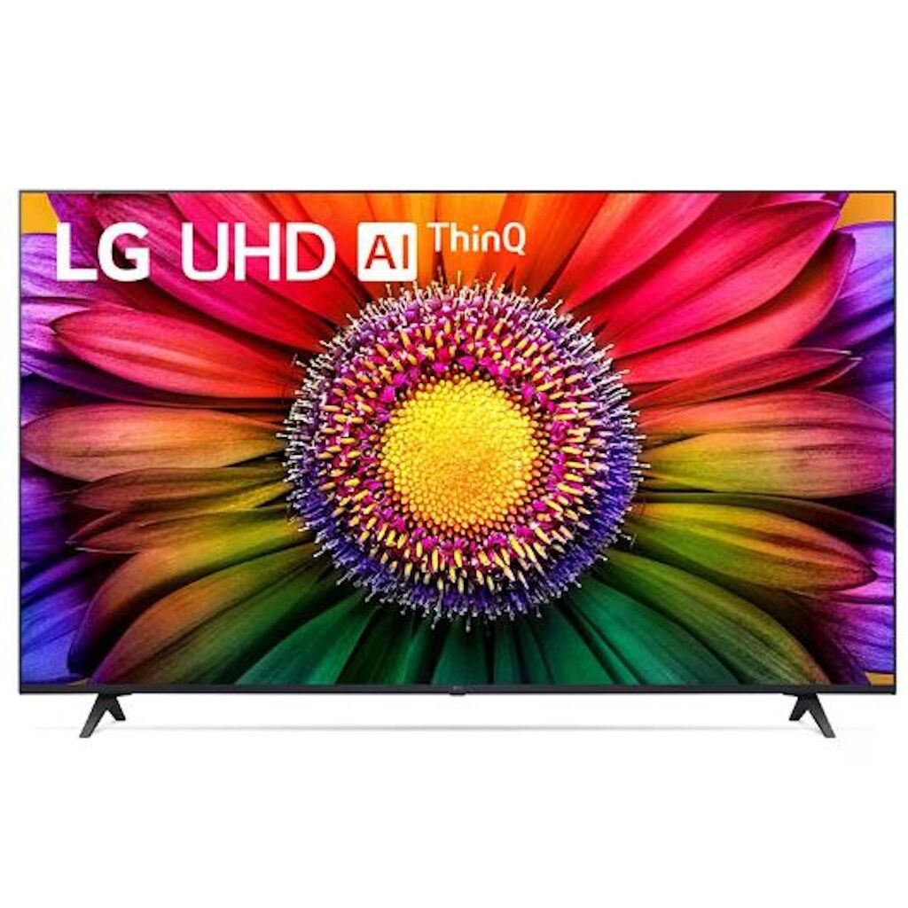 Televizor LG 55UR80003LJ/LED/55"/Ultra HD/smart/ThinQ AI WebOS/crna