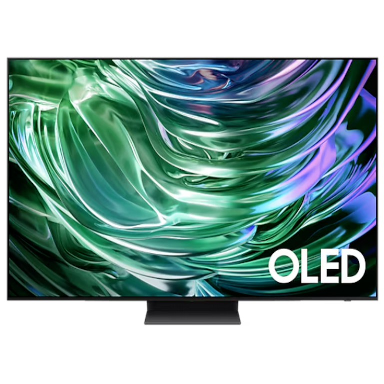 Televizor SAMSUNG QE65S90DATXX/OLED/65"/UHD/smart/Tizen/crna