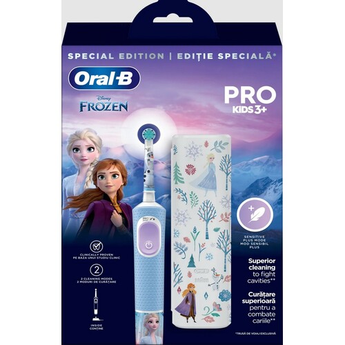 ORAL B Kids POC Frozen giftest