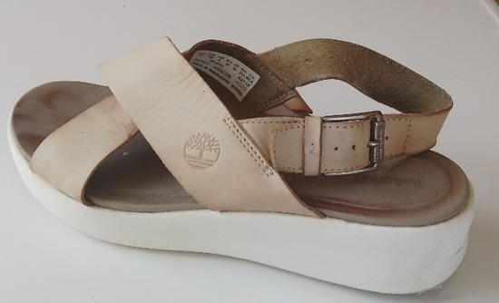 Timberland kožne sandale 39/25rasprodaja