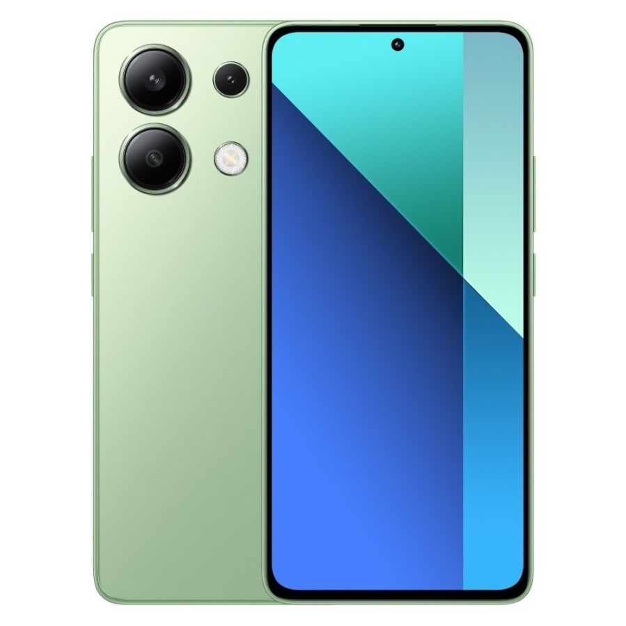 Redmi Note 13 EU 8+512 Mint Green