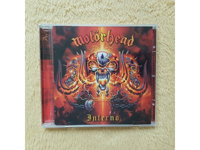 Motorhead Inferno (2004)