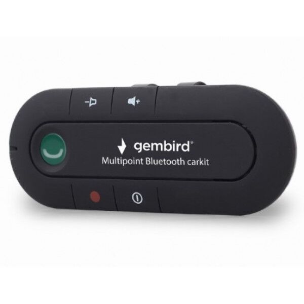 BTCC-03 Gembird Handsfree Zvucnik - Spikerfon za Auto, Multipoint Bluetooth carkit