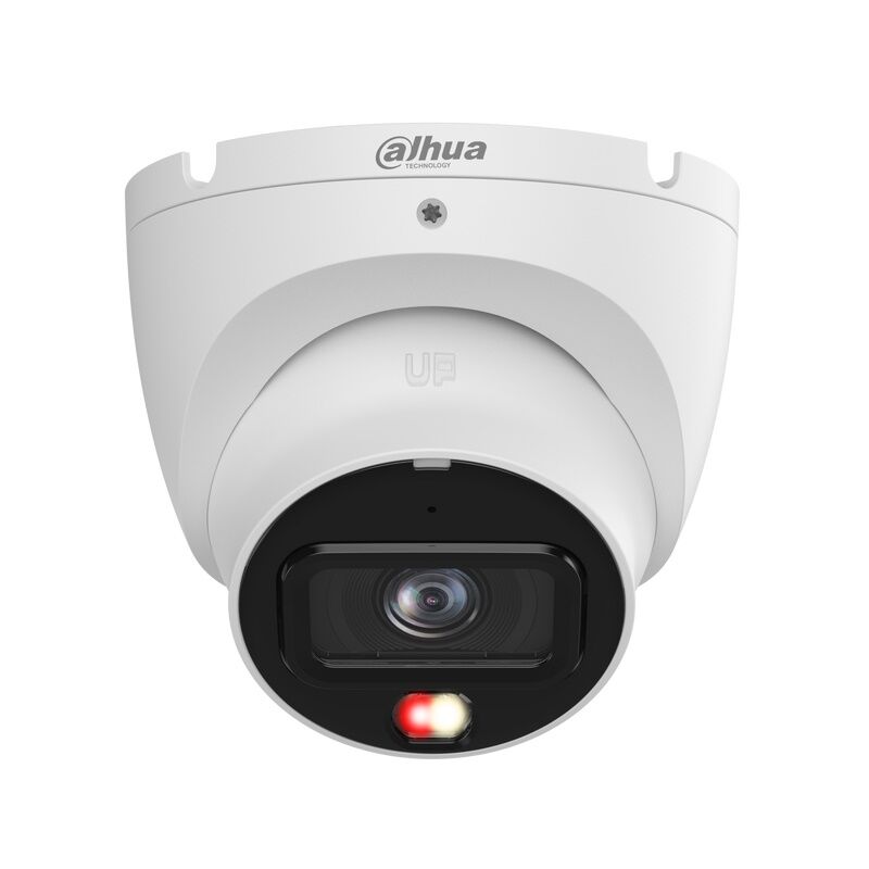 DAHUA IPC-HDW1639T-A-IL-0280B-S6 6MP Entry Smart Dual Light Fixed-focal Eyeball Network kamera