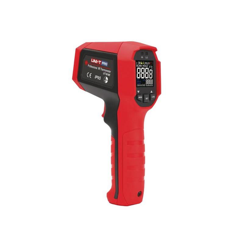 UT309E-PRO | UNI-T, Infrared Thermometer 20:1 -35...+850°C