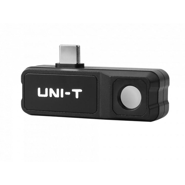 UTi120Mobile | UNI-T, Thermal Imager for Android Phone USB-C 120x90pix, -20...400°C