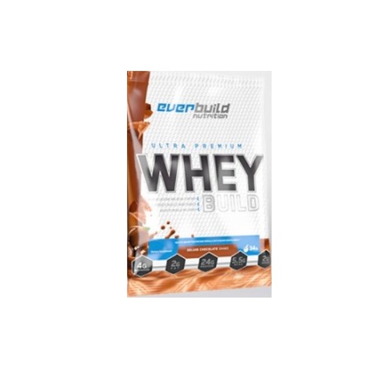 EverBuild Nutrition ultra premium whey build (32g)