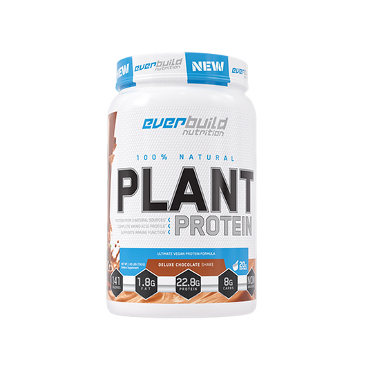 EverBuild Nutrition plant protein (750g)