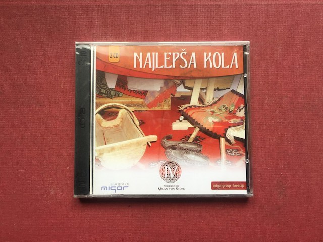 Najlepsa Kola Srbije - Vol.IV  VARioUS ARTiST  2CD 2007