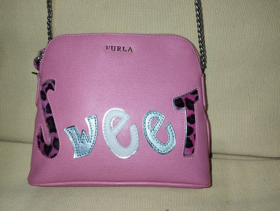 Furla original kožna torbica