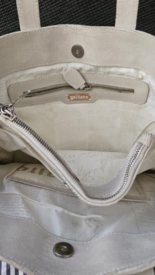 Galliano torba