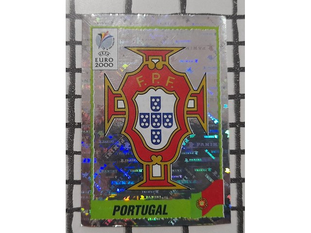 UEFA Euro 2000, Panini, Sličica #49