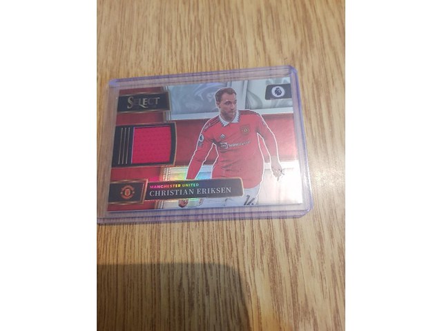 Kartica Select Premier League 2022/23 Christian Eriksen