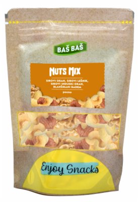 MIX NUTS BAŠ BAŠ 150G
MIX NUTS BAŠ BAŠ 150G