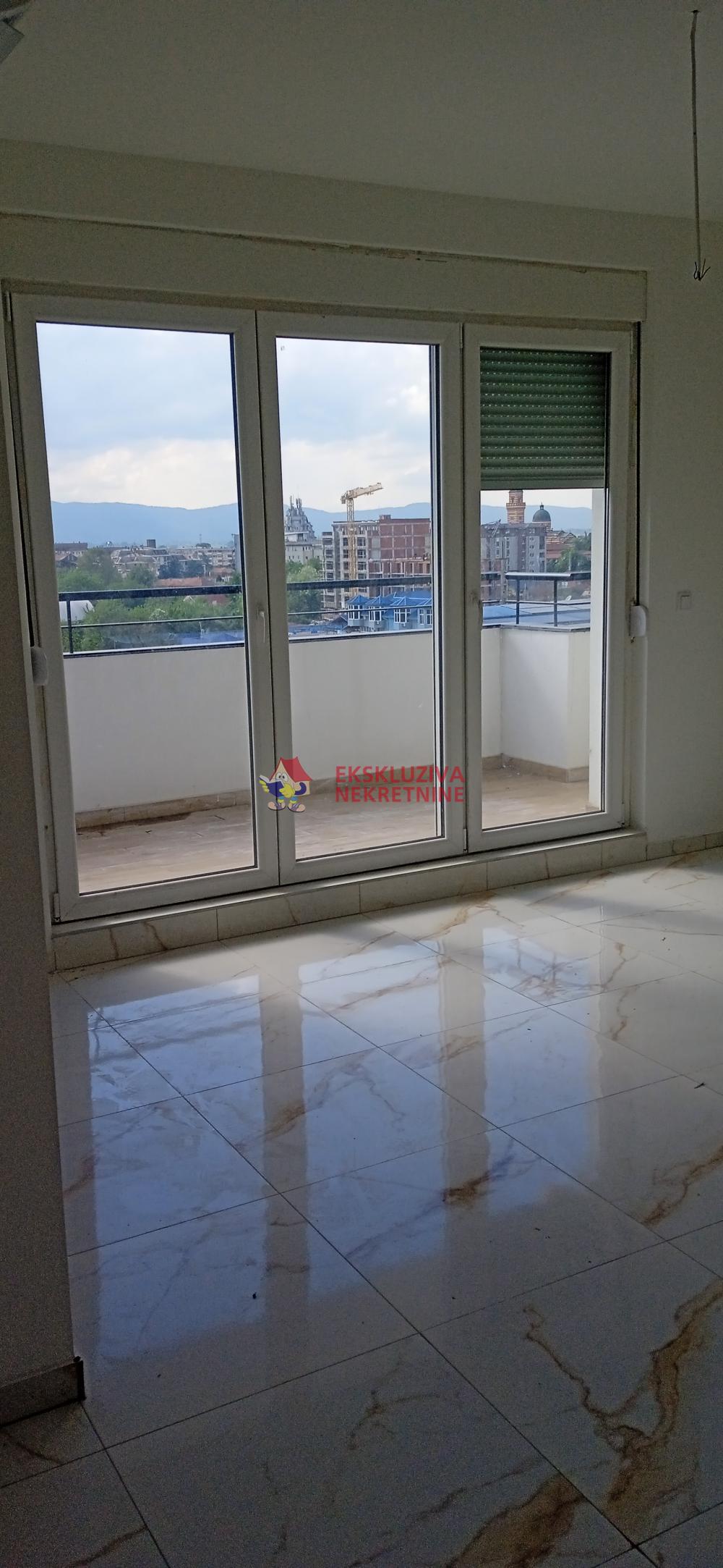 LUX STAN 137,51 m2 U NOVOGRADNJI CENA:128.572 eur-a sa PDV-om ID#2058 128.572 €