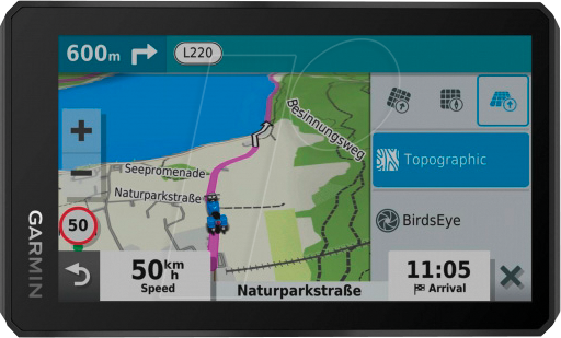 Navigacija za motocikle GARMIN ZUMO XT Motorcycle navigation - 5.5" (14cm), EU (46 countries)