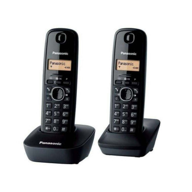 PANASONIC KX-TG1612FXH BEŽIČNI TELEFON