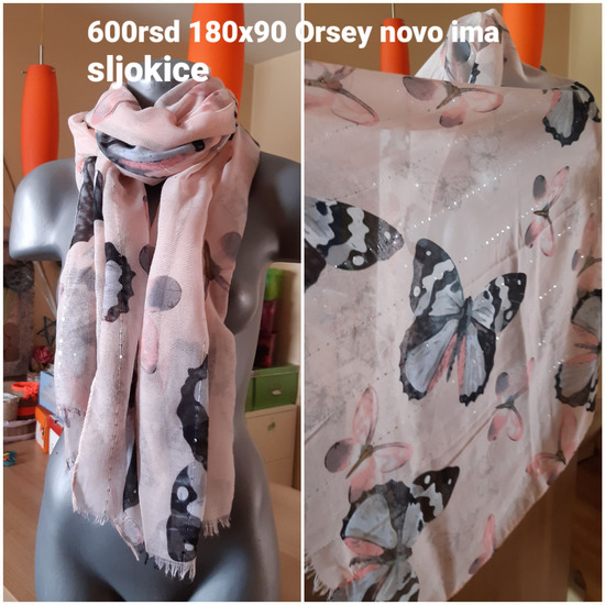 Marama Orsey Nova 400din