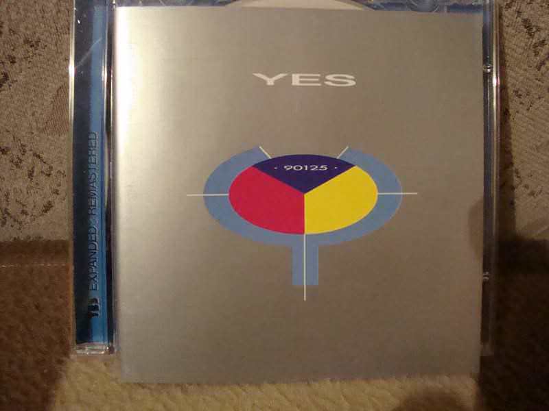 Yes - 90125 -(original ATCO)