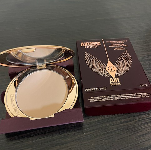 Charlotte Tilbury puder 8g