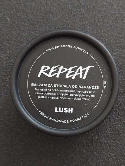 Lush Repeat balzam