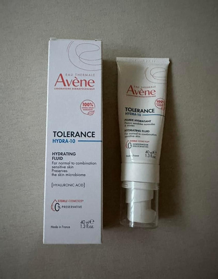 Avene Tolerace HYDRA-10