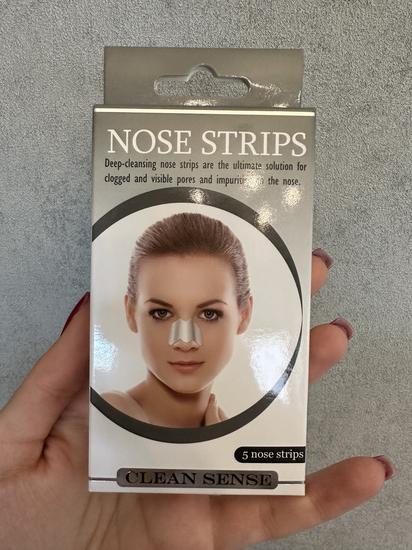 Nose strips - Trakice za čišćenje pora NOVO