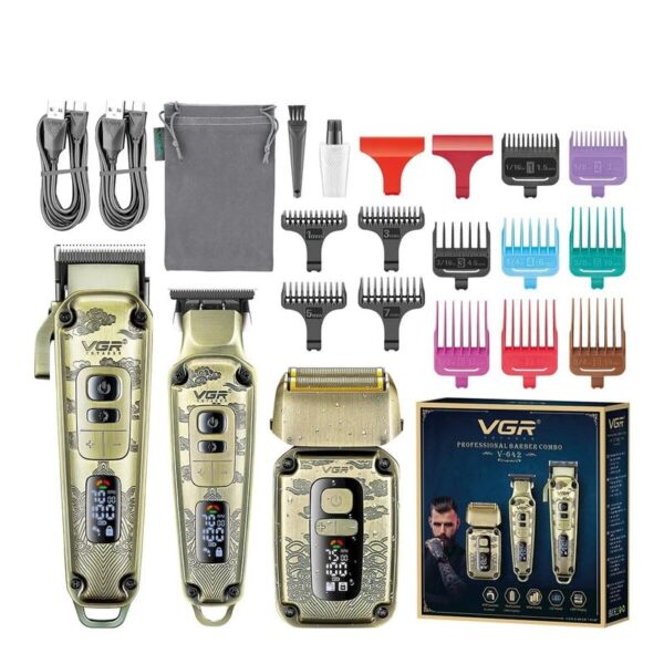 VGR Professional Set 3/1 V642