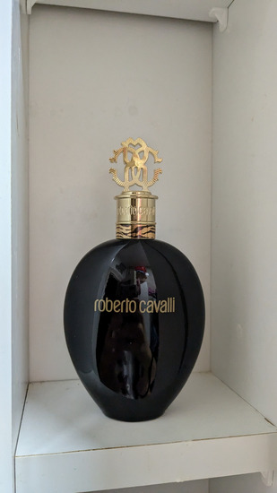 Roberto Cavalli nero assoluto 75ml edp