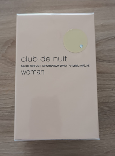 Armaf Club De Nuit woman edp 105ml