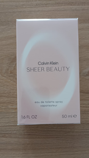 Calvin Klein Sheer Beauty women 50ml