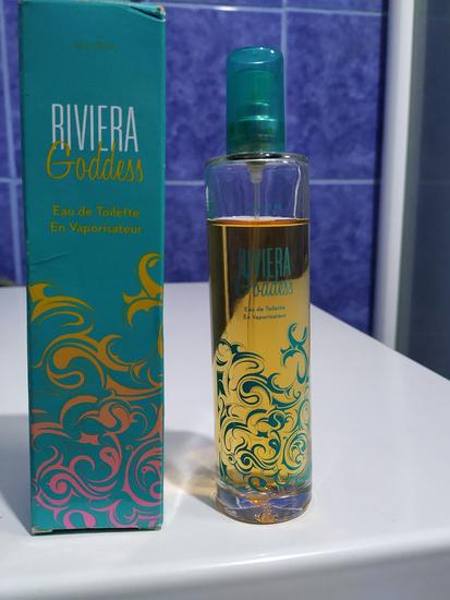 Riviera Goddess edt    Sada 2000!