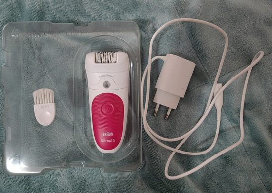 Braun silk epil 5 epilator