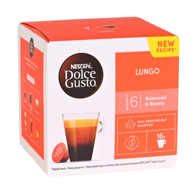 Dolce gusto kaps lungo 16/1 89.6g nestle dolce gusto