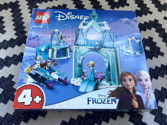 Lego Frozen set