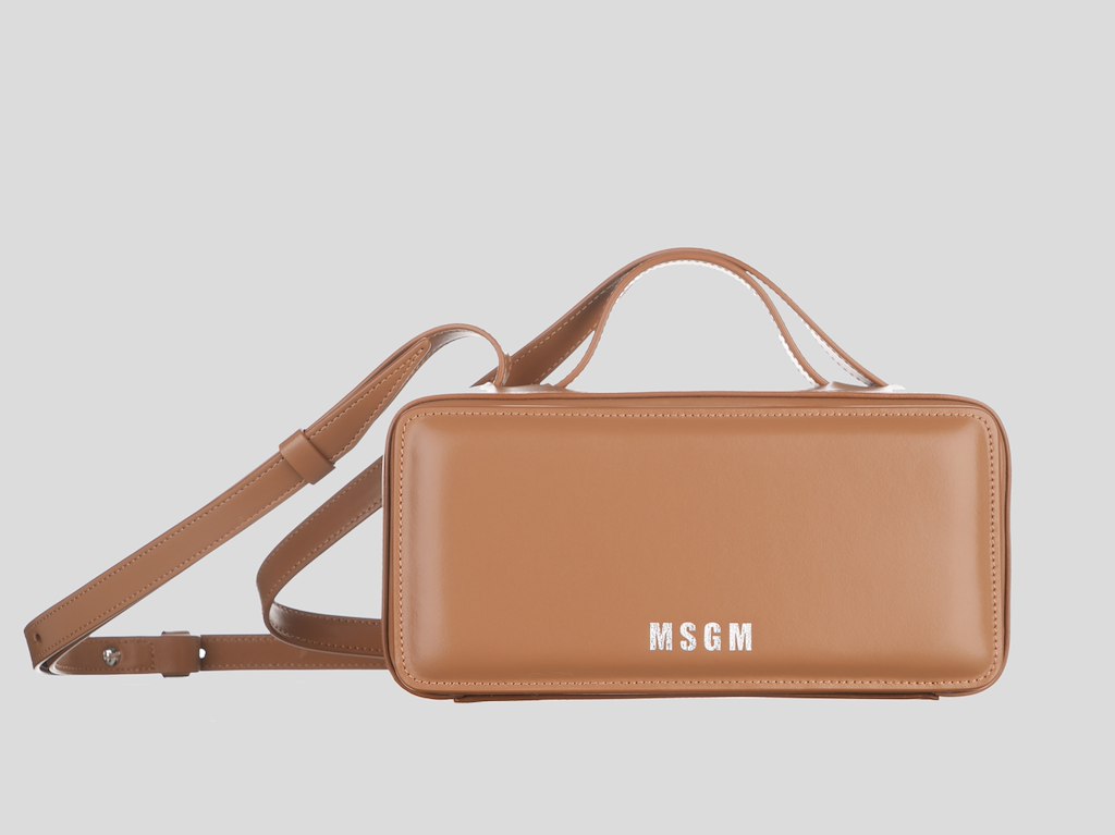 MSGM Torba MDZ58/JZ24 CAMEL