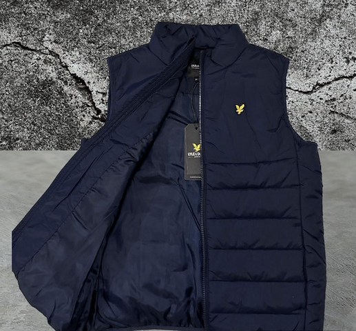 SNIZENO LYLE&SCOTT dečiji prsluk