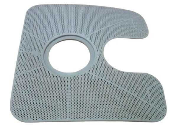 FILTER GRUBI DONJEG DELA MASINE ZA SUDOVE BEKO 1740040300 ORIGINAL