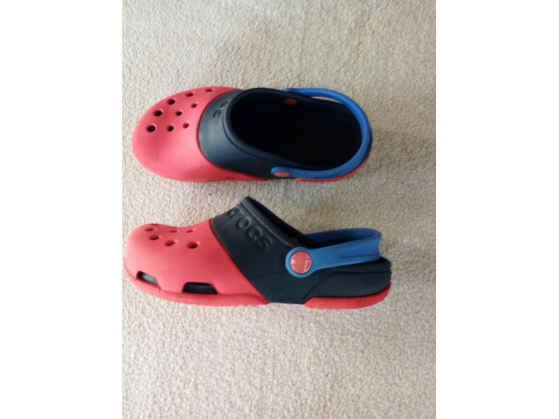 CROCS ORIGINAL BR 30-31/ J 2 / GAZ 20,5CM