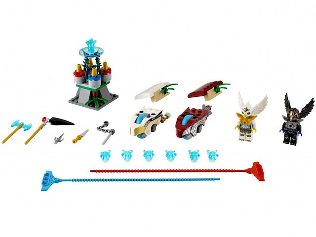 LEGO Chima -  70114 Sky Joust