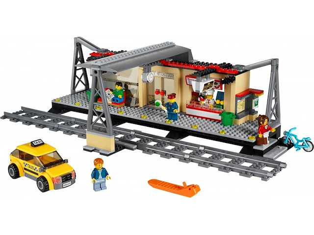 LEGO City - 60050 Train Station