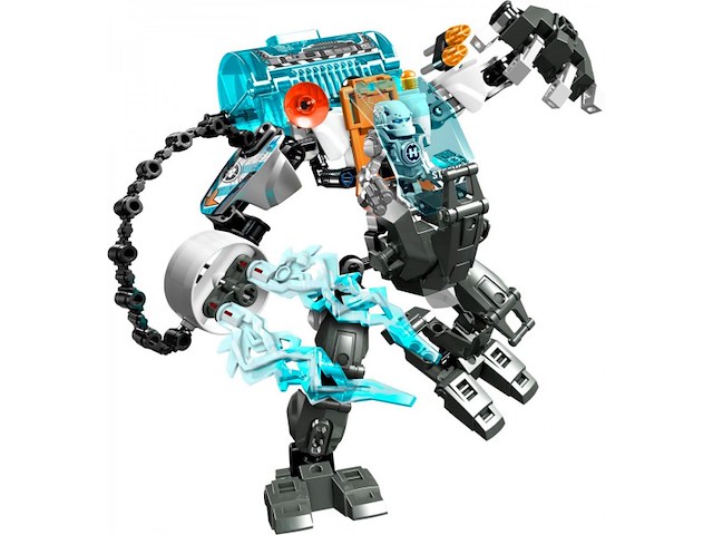 LEGO Hero Factory - 44017 STORMER Freeze Machine