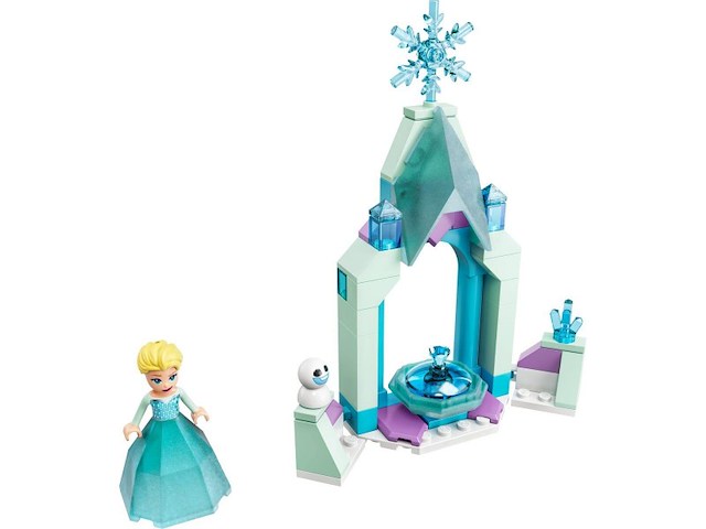 LEGO Disney Princess (Frozen) - 43199 Elsa’s Castle